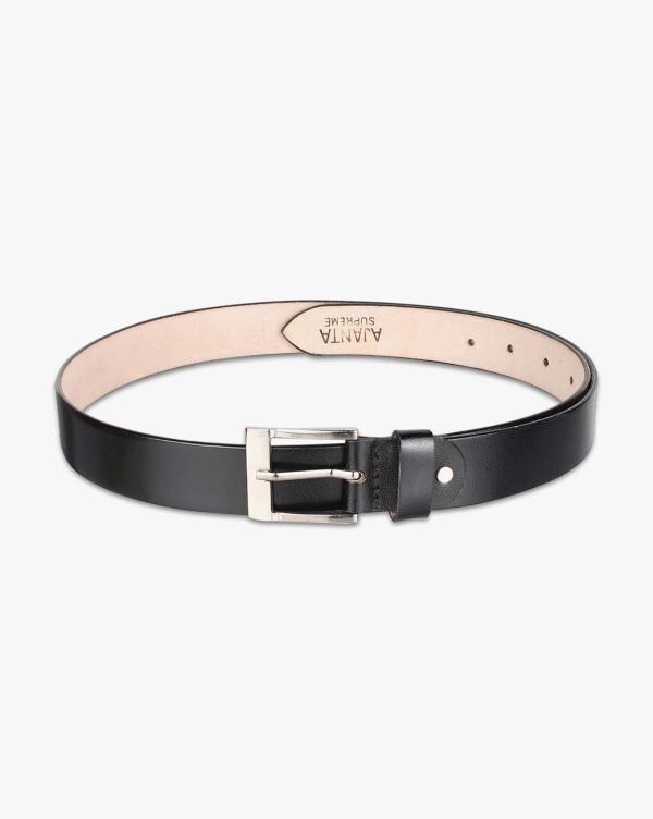 Classic Belt with Buckle Closure - JioMart
