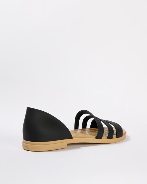 Tulum Slip-On Flat Sandals with Heel Counter - JioMart