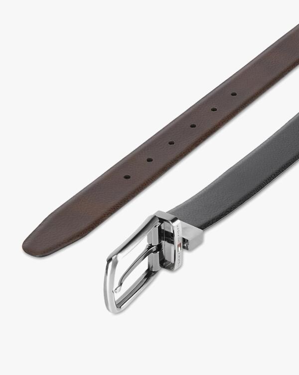 Genuine Leather Reversible Belt - JioMart