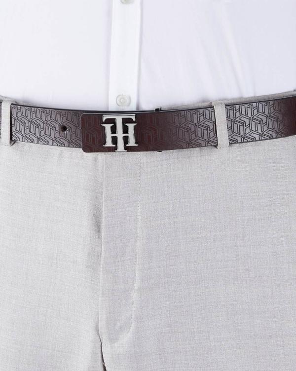 Logo Print Belt - JioMart