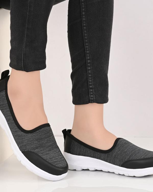 Slip-On Shoes with Pull-Up Tabs - JioMart
