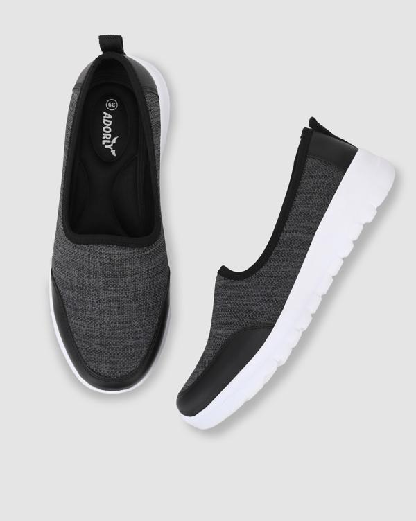 Slip-On Shoes with Pull-Up Tabs - JioMart