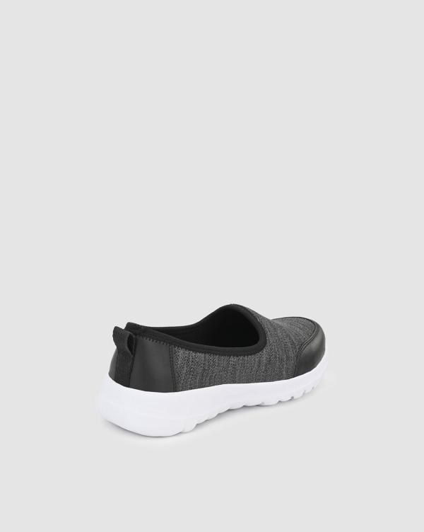 Slip-On Shoes with Pull-Up Tabs - JioMart