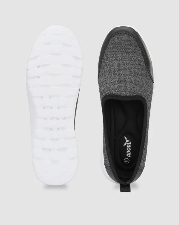 Slip-On Shoes with Pull-Up Tabs - JioMart