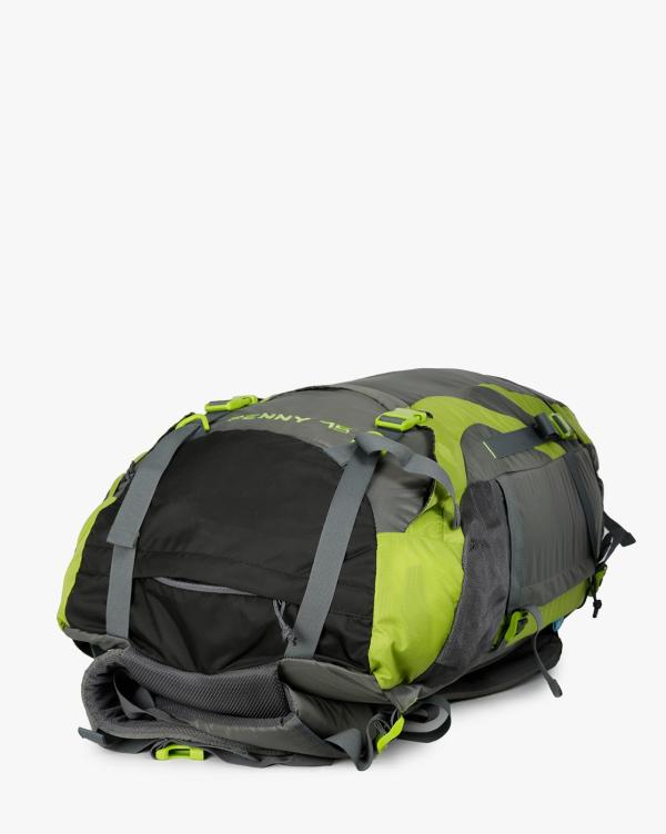 Colourblock Rucksack with Branding - JioMart