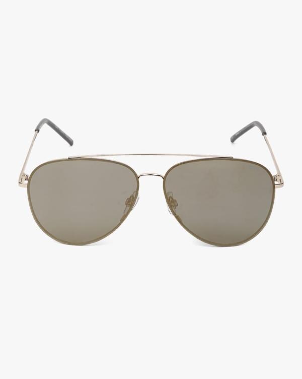 P1904C UV-Protected Full-Rim Aviator Sunglasses - JioMart