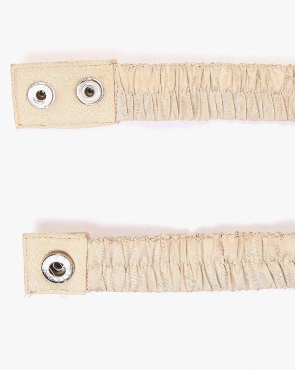 Cotton Belt with Snap-Button Closure - JioMart