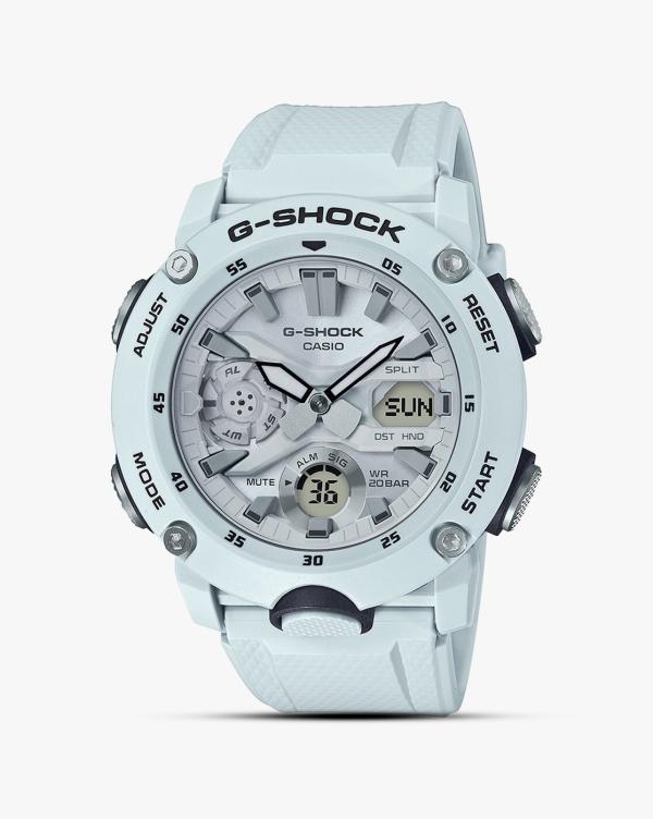 G971 G-Shock GA-2000S-7ADR Analog-Digital Watch - JioMart