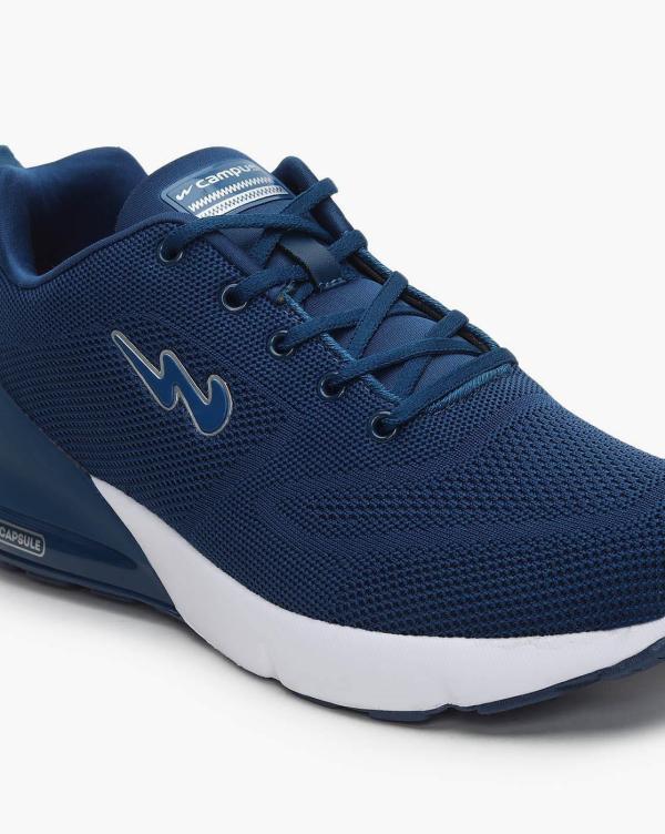 North Plus Low-Top Lace-Up Casual Shoes - JioMart