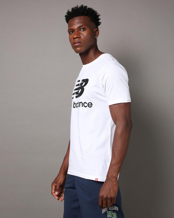 NB Essentials Crew-Neck T-Shirt - JioMart