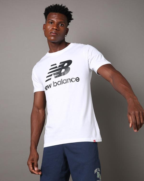 NB Essentials Crew-Neck T-Shirt - JioMart