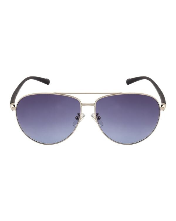 RMA-3979-SIL UV-Protected Full-Rim Aviator Sunglasses - JioMart