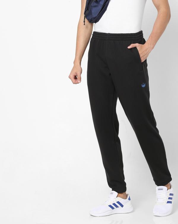 Straight Track Pants with Insert Pockets - JioMart