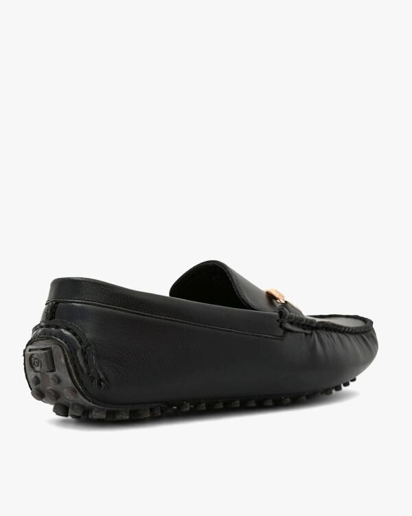 Driver Shoes with Moc-Stitch Upper - JioMart