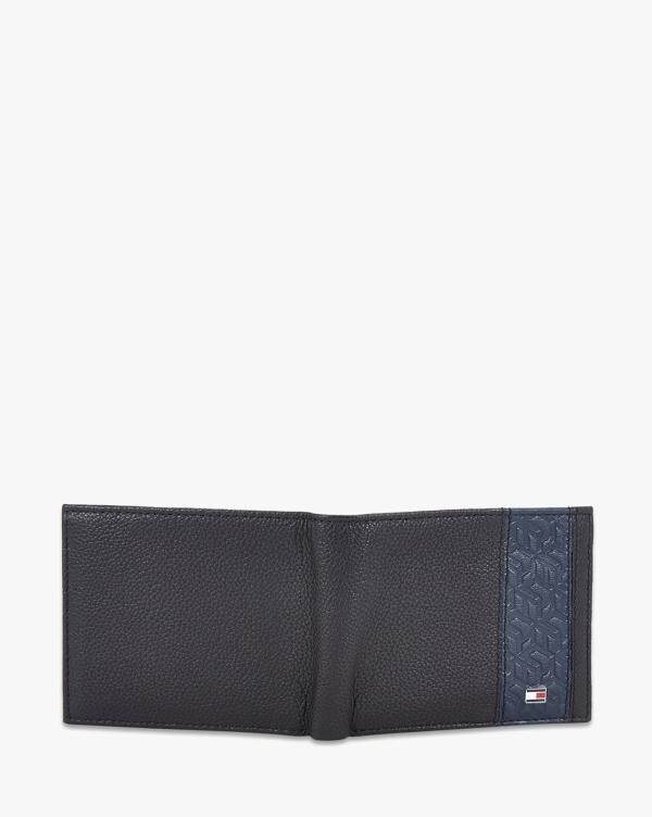 TH/ELEMENTPCW0308 Leather Bi-Fold Wallet - JioMart