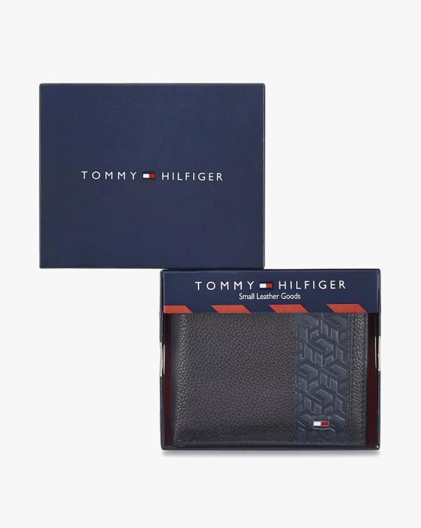 TH/ELEMENTPCW0308 Leather Bi-Fold Wallet - JioMart