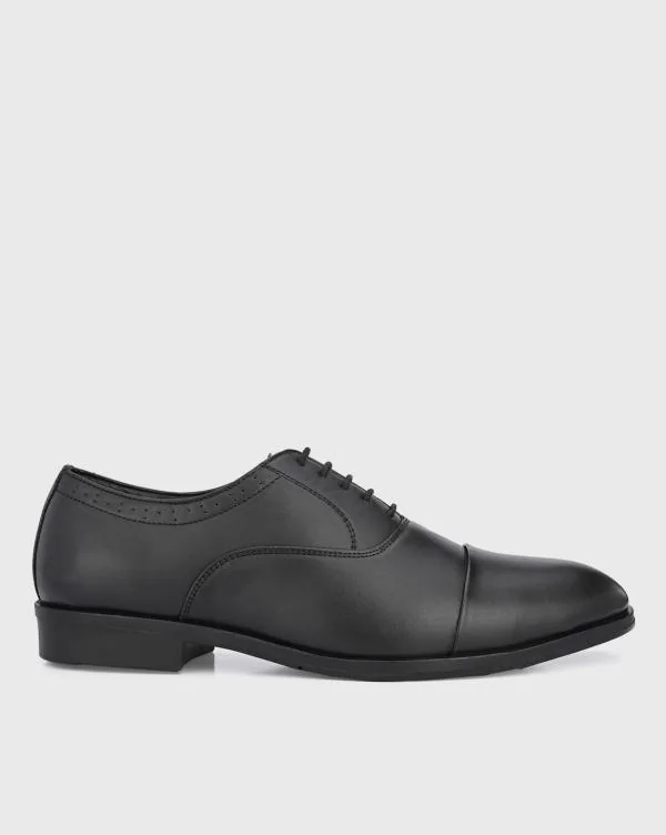 Formal Oxford Shoes with Toe-Cap - JioMart