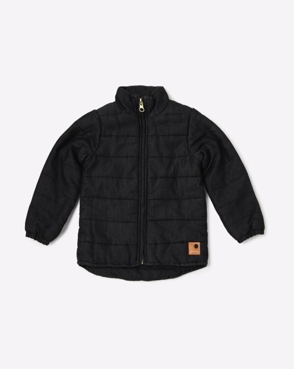 Zip-Front Jacket with Insert Pockets - JioMart