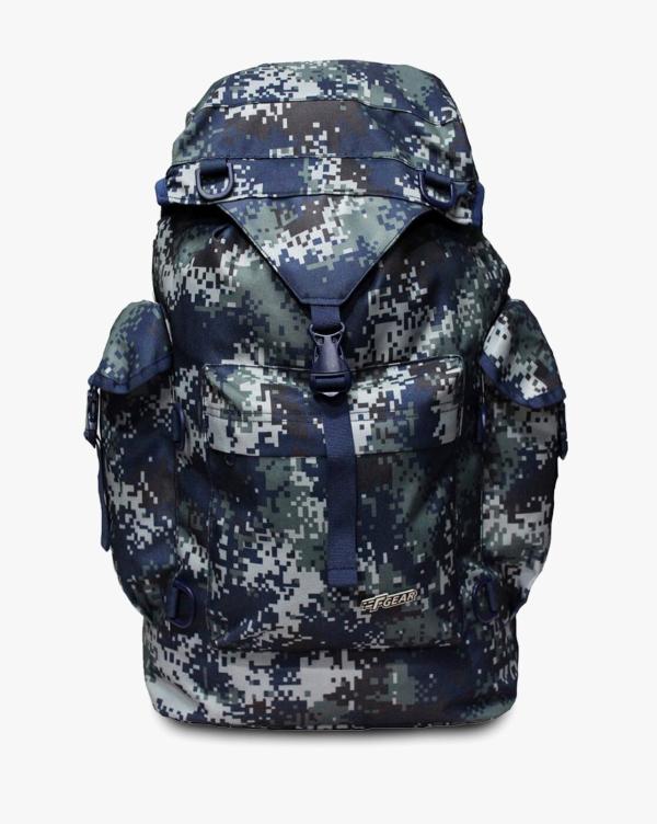 Abstract Print Rucksack - JioMart