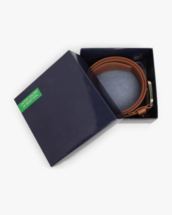 Belt with Pin-Buckle Closure - JioMart