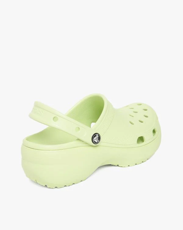 Classic Platform Clogs with Slingback - JioMart