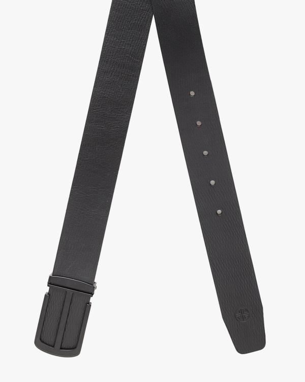 Classic Belt with Metal Buckle Closure - JioMart