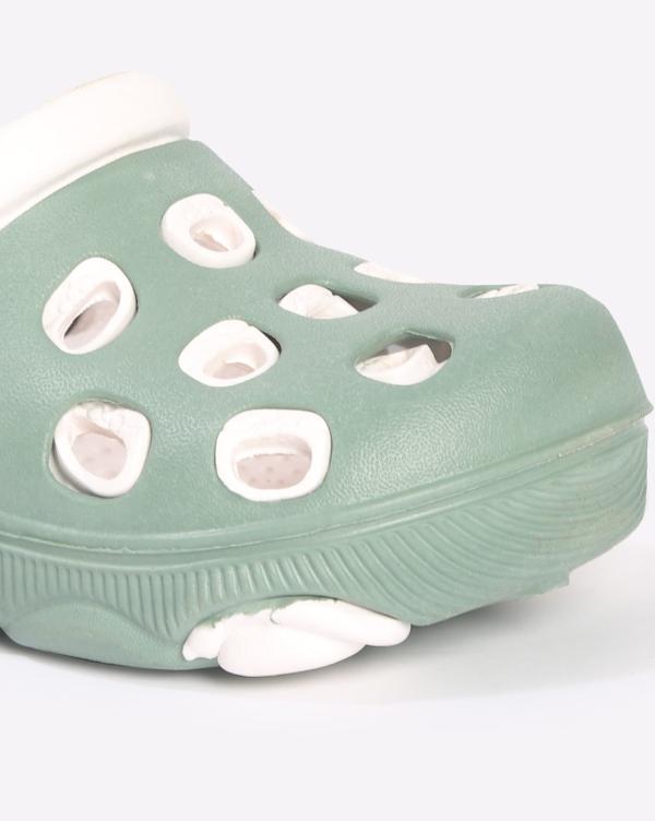 Perforated Slingback Clogs - JioMart