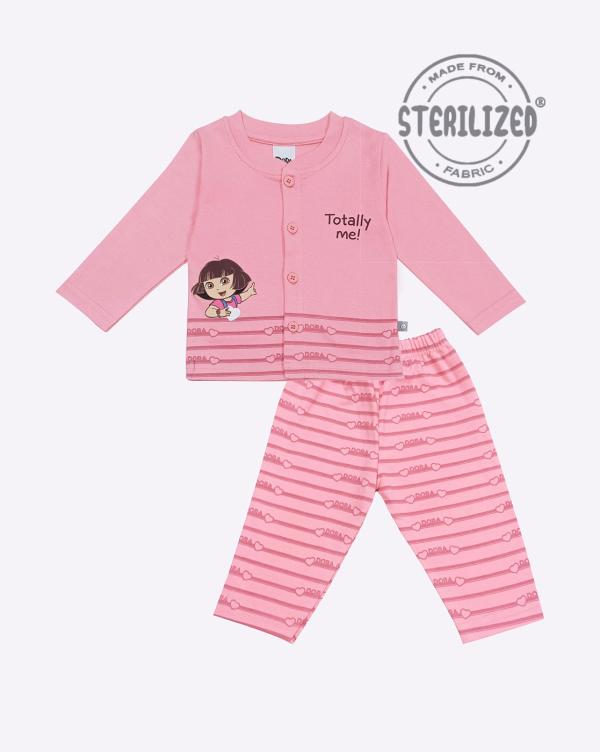 Dora Print Nightsuit Set - JioMart