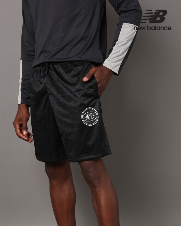 NB Essentials High-Rise Shorts - JioMart