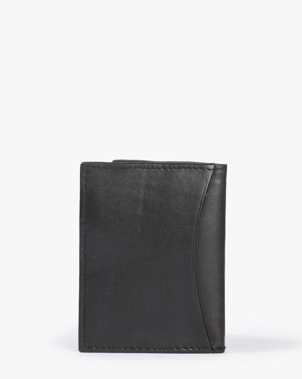 Bi-Fold Leather Card Holder - JioMart