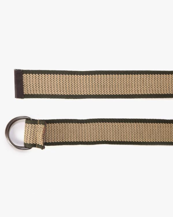 Canvas Belt with Adjustable Closure - JioMart