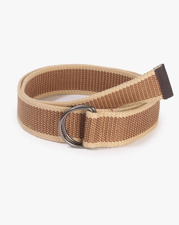 Canvas Belt with Adjustable Closure - JioMart