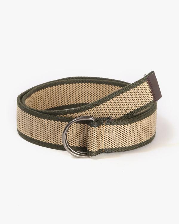 Canvas Belt with Adjustable Closure - JioMart