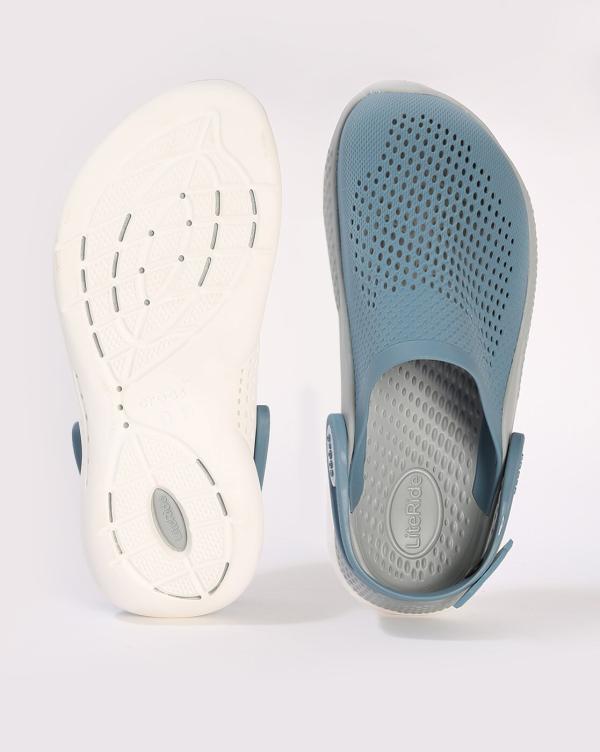 Slingback Clogs with Perforations - JioMart