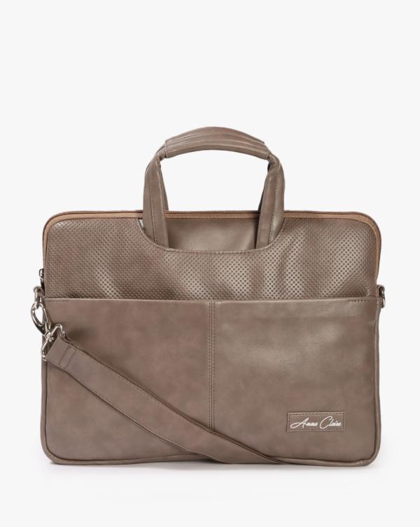 14" Laptop Messenger Bag with Detachable Strap - JioMart