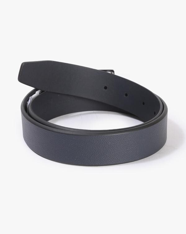Leather Belt with Buckle Closure - JioMart