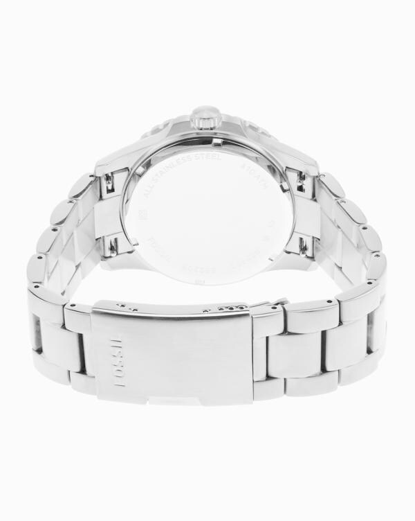 FS5952 Analogue Watch with Stainless Steel Strap - JioMart