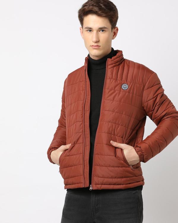 Us men jackets rust s - JioMart