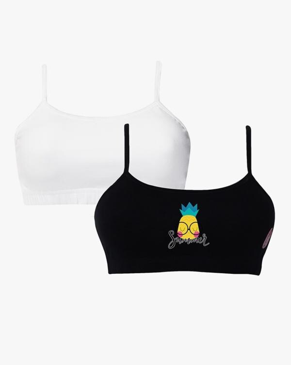 Pack of 2 Beginners Bras - JioMart