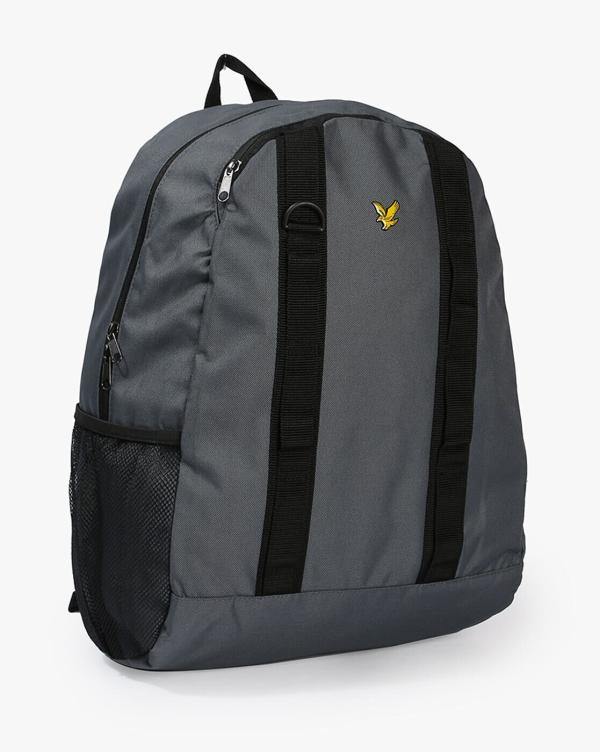 City Pack Backpack with Logo Applique - JioMart