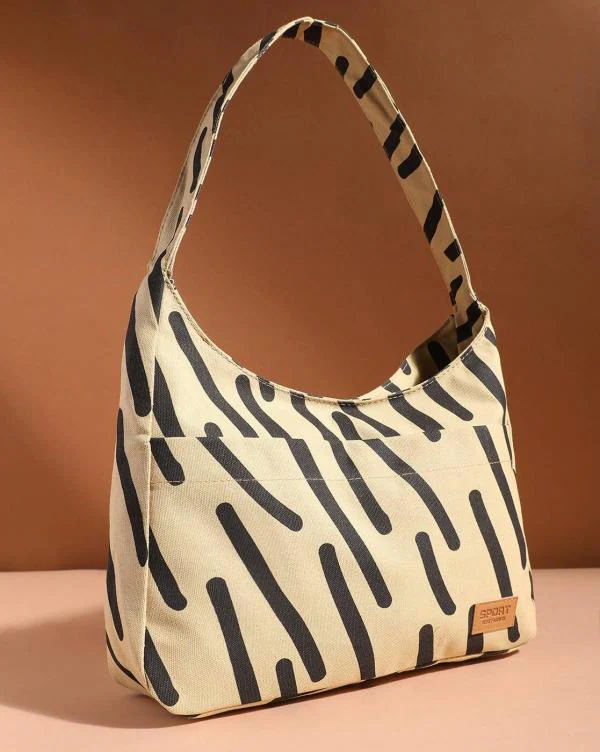 Printed Shoulder Bag - JioMart