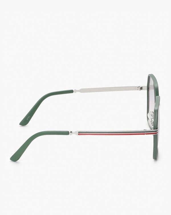 iS3783 UV-Protected Full-Rim Oversized Sunglasses - JioMart