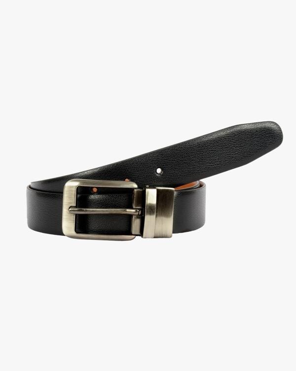 Belt with Pin-Buckle Closure - JioMart