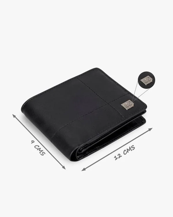 Aviator Cross Bi-Fold Wallet - JioMart