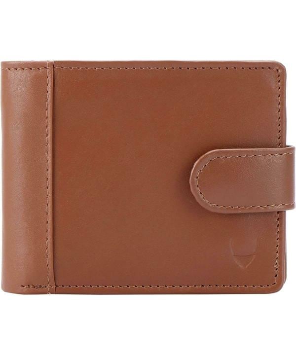 Hidesign Men Brown Leather Wallet - JioMart