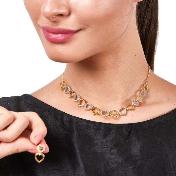 TIYARA Princess Beautiful Jewellery Sets - JioMart