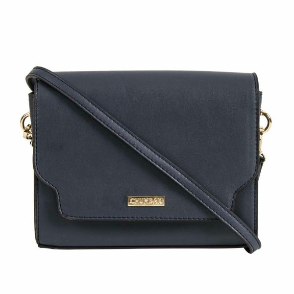 Chumbak Women Navy Fashion Handbag - JioMart