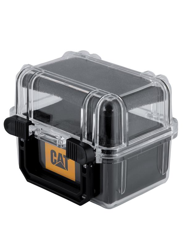 CAT Barricade Quartz Black Round Dial Men's Watch - LK.181.28.118 - JioMart