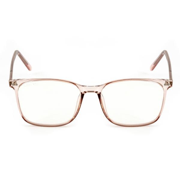 Royal Son Square Men Women Spectacles Frame Blue Ray Cut Lens - JioMart