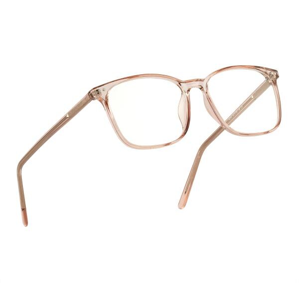 Royal Son Square Men Women Spectacles Frame Blue Ray Cut Lens - JioMart
